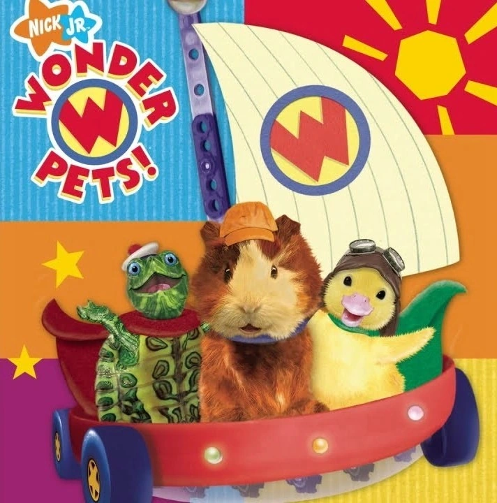 Wonder Pets | Treehouse tv Wiki | Fandom