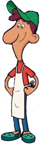 Alphonse | Treehouse tv Wiki | Fandom