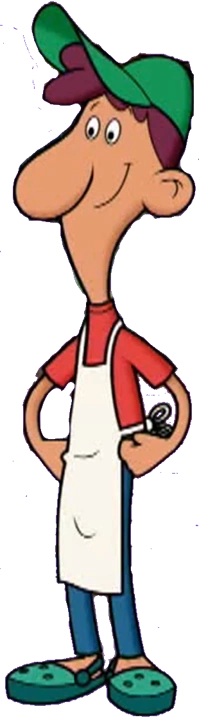 Alphonse | Treehouse tv Wiki | Fandom