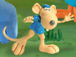 Mail Mouse | Treehouse tv Wiki | Fandom