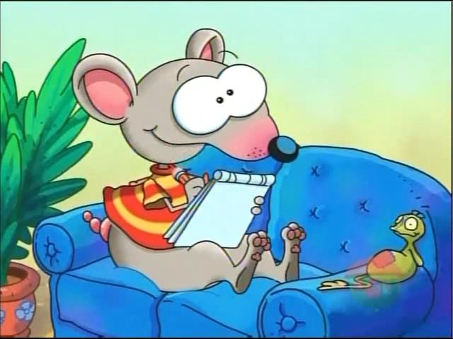 On-screen ident | Treehouse tv Wiki | Fandom