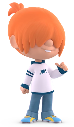 Pelusin Telerin | Treehouse tv Wiki | Fandom