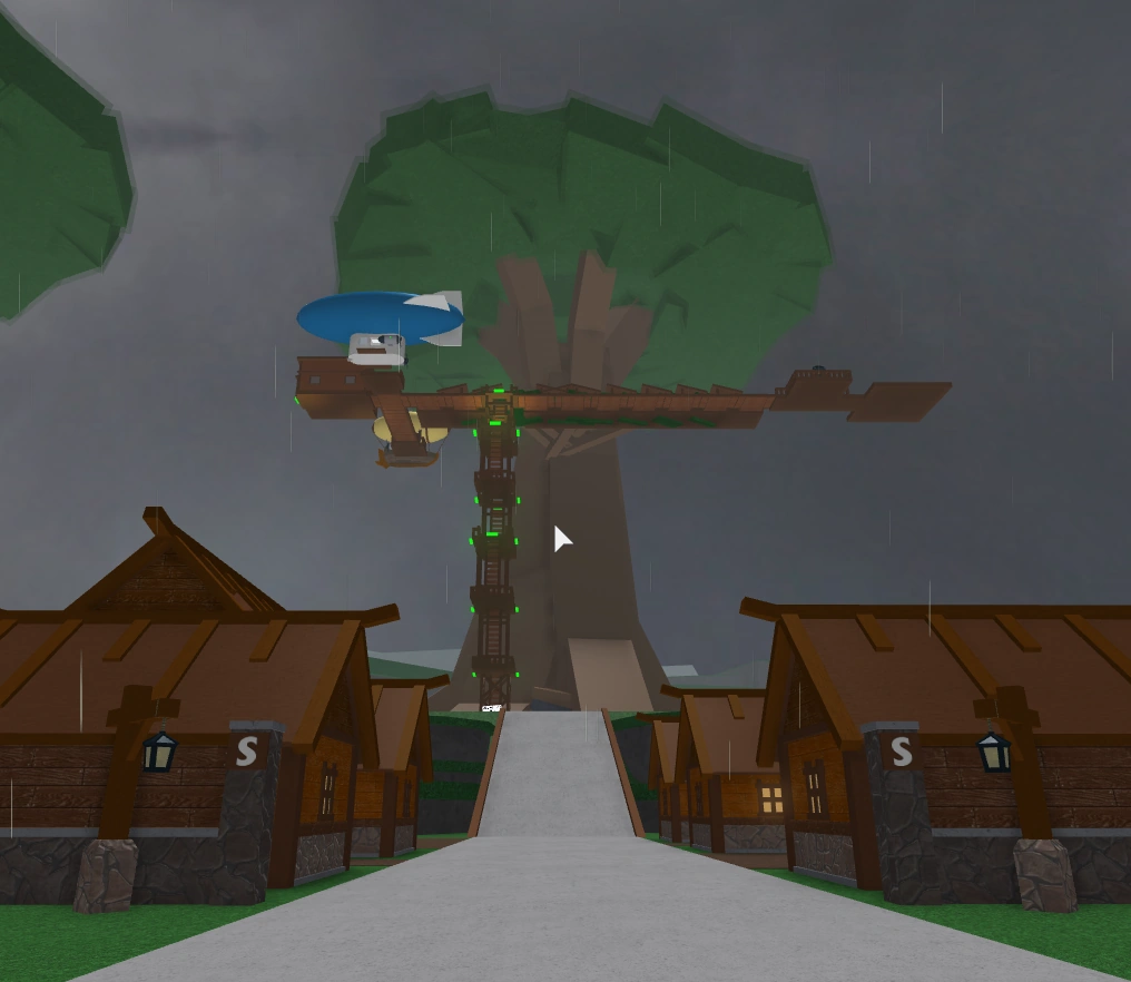 Rain | Treehouse Tycoon Wikia | Fandom