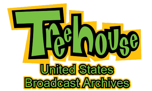 List of Shows | Treehouse United States Broadcast Archives Wiki | Fandom