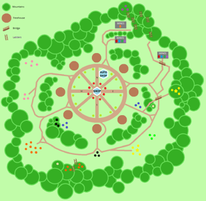 TreeLands Map | TreeLands Wikia | Fandom