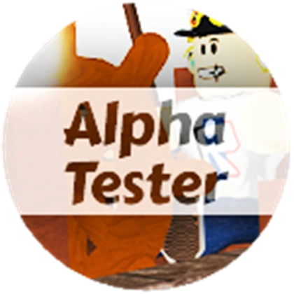 Alpha Tester | TreeLands Wikia | Fandom