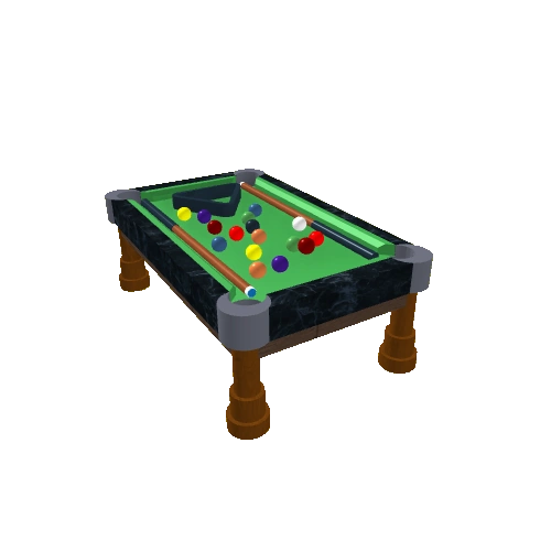 Pool Table | TreeLands Wikia | Fandom