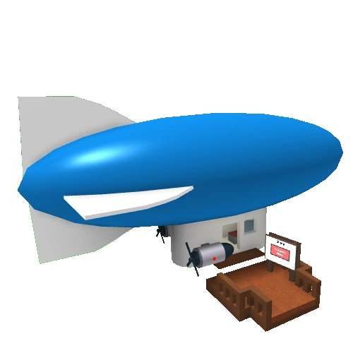 Blimp | TreeLands Wikia | Fandom