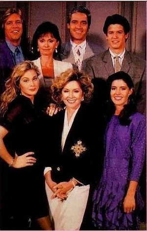 Whitmore family | Generations Wiki | Fandom