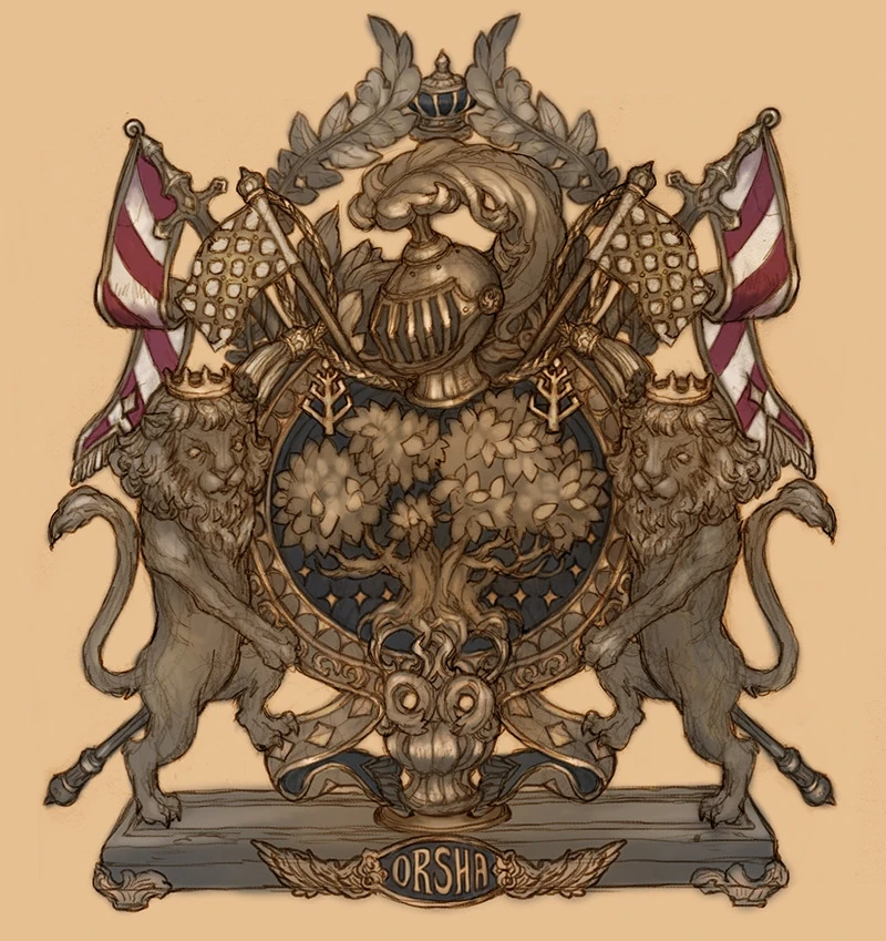 Orsha | Tree of Savior Wiki | Fandom