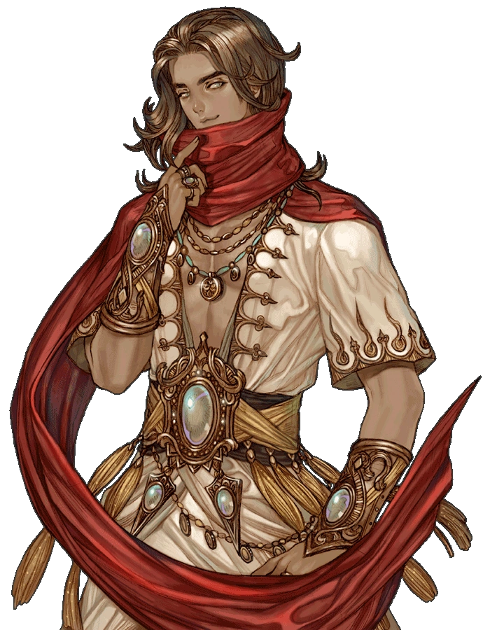 Damir Borkhan | Tree of Savior Wiki | Fandom