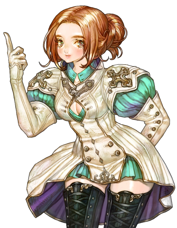 Winona Ende | Tree of Savior Wiki | Fandom