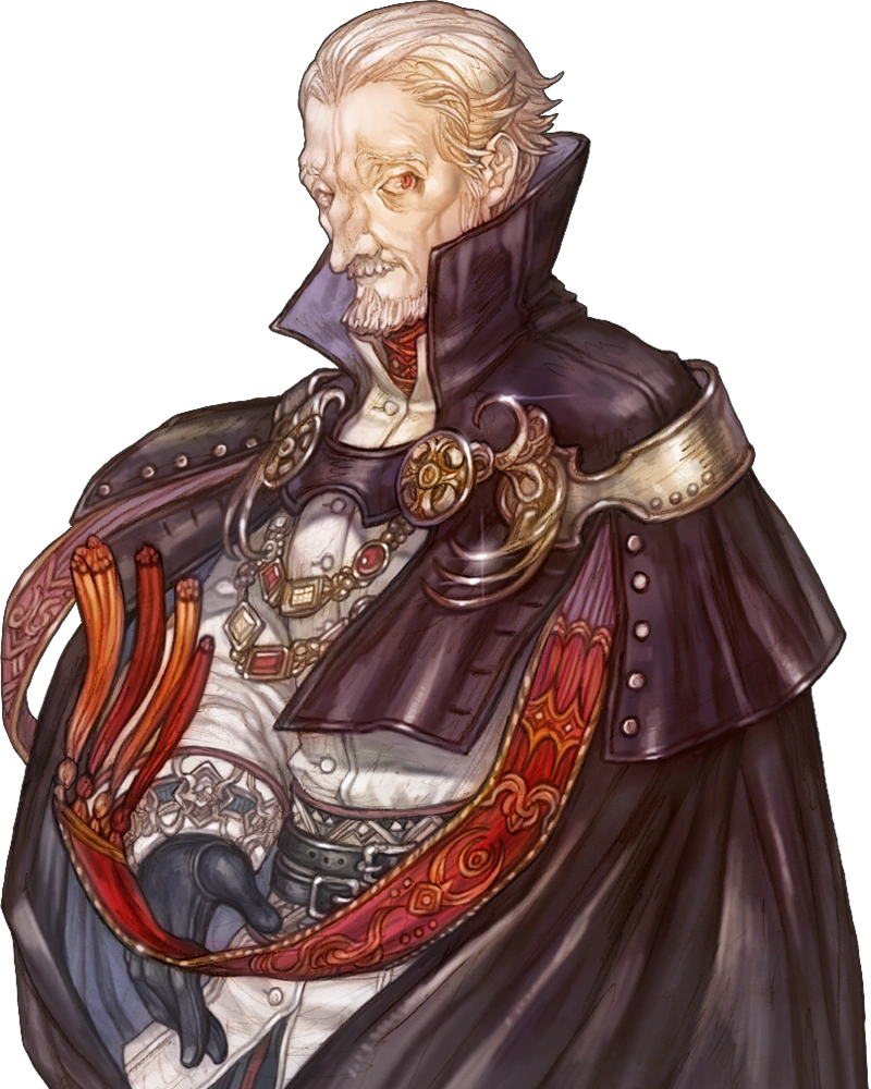 Delmore Rephaim | Tree of Savior Wiki | Fandom