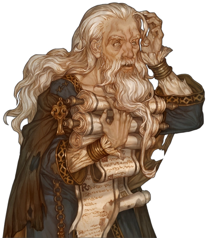 Jonas | Tree of Savior Wiki | Fandom