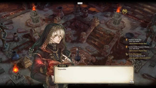 Rexipher | Tree of Savior Wiki | Fandom