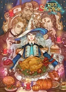 Ignas | Tree of Savior Wiki | Fandom