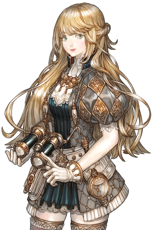 Sandra | Tree of Savior Wiki | Fandom