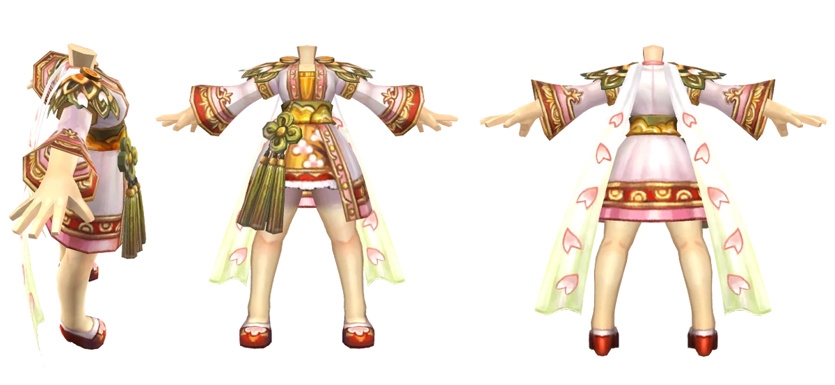 Mei | Tree of Savior Wiki | Fandom