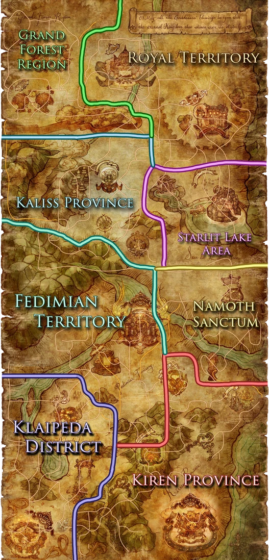 Category:Locations | Tree of Savior Wiki | Fandom