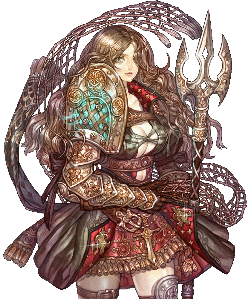 Caecilia | Tree of Savior Wiki | Fandom