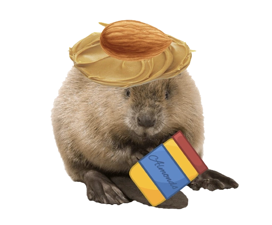 Almond | Tree’s Beavers Wiki | Fandom