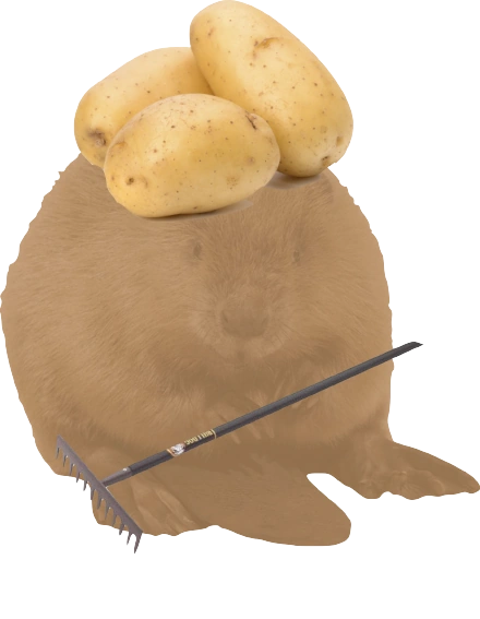 Potato | Tree’s Beavers Wiki | Fandom