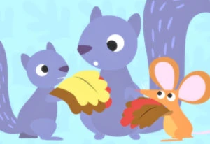 Falling Leaves | Treetop family Wiki | Fandom