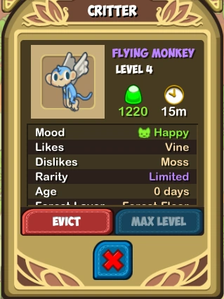 Flying Monkey | Tree World Wiki | Fandom