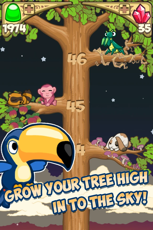 Version 1.11 | Tree World Wiki | Fandom