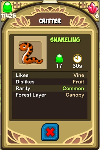 Snakeling | Tree World Wiki | Fandom