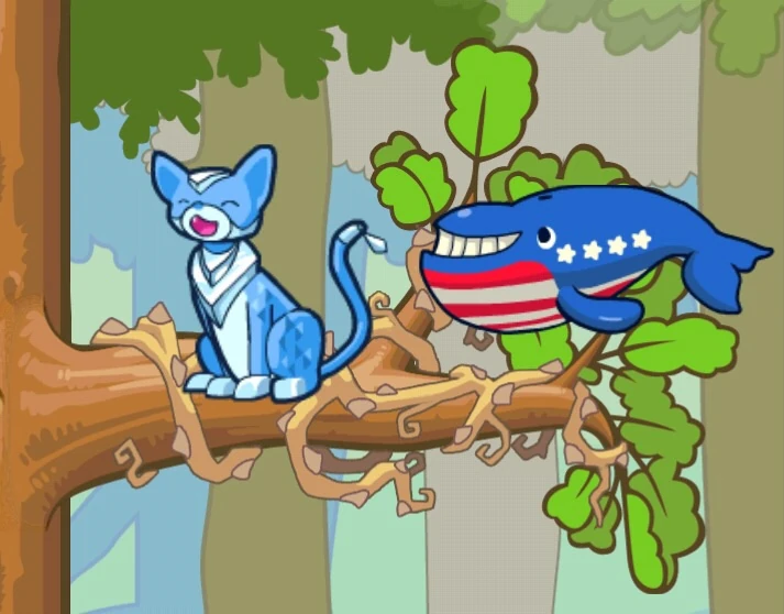 Trading Post | Tree World Wiki | Fandom