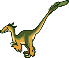 Velociraptor | Tree World Wiki | Fandom