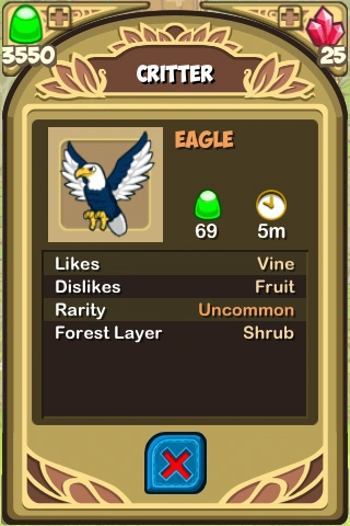 Eagle | Tree World Wiki | Fandom