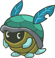 Shy Turtle | Tree World Wiki | Fandom