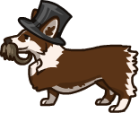 Fancy Corgi | Tree World Wiki | Fandom