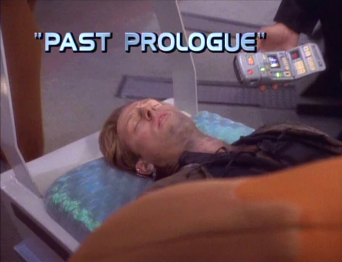Past Prologue | TrekLiterature Wiki | Fandom