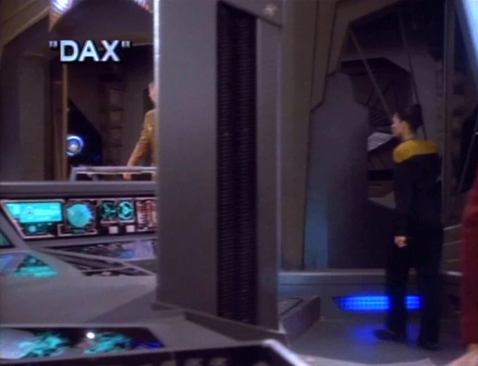 Dax (episode) | TrekLiterature Wiki | Fandom