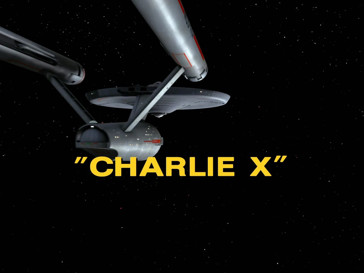 Charlie X | TrekLiterature Wiki | Fandom