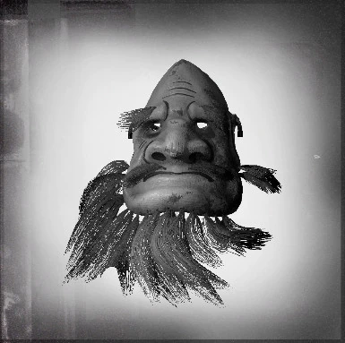 Omoikane Mask | Trek to Yomi Wiki | Fandom