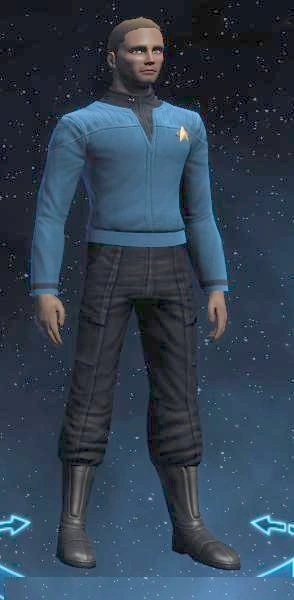 Warren H. Ashby | Trek Creative Wiki | Fandom