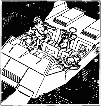 Vargr | Trek Creative Wiki | Fandom