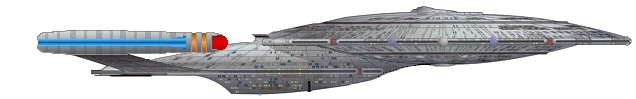 Galaxy class | Trek Creative Wiki | Fandom