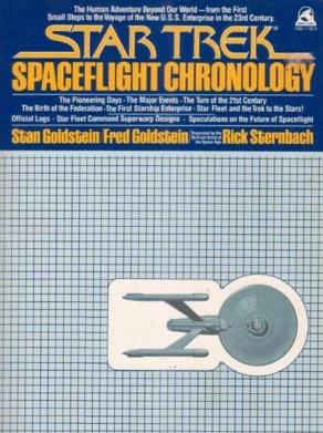 Spaceflight Chronology | Trek Creative Wiki | Fandom
