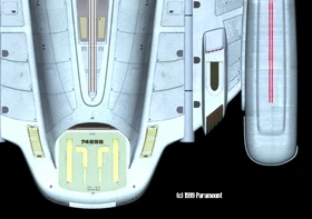 Intrepid class | Trek Creative Wiki | Fandom