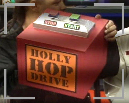 Holly Hop Drive | Trek Creative Wiki | Fandom