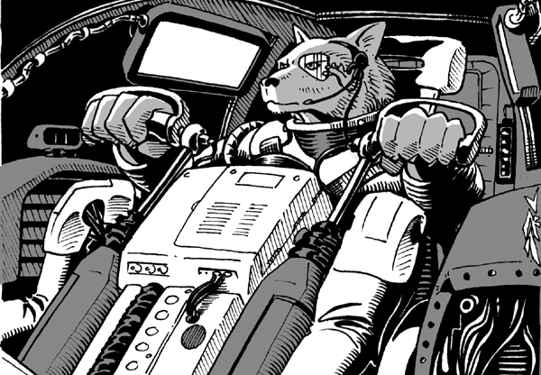 Vargr | Trek Creative Wiki | Fandom