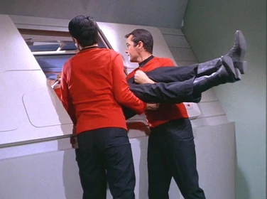 TOS Warp Core | Trek Creative Wiki | Fandom