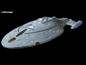 Intrepid class | Trek Creative Wiki | Fandom