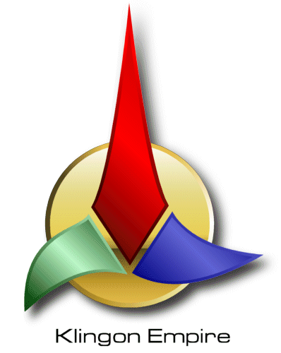 Logotipo Klingon Png