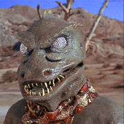Gorn | Trek Creative Wiki | Fandom